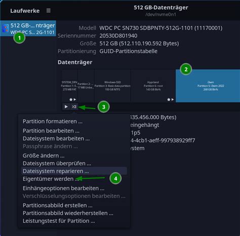 Usb Not Detecting In Garuda Linux After Formatting Newbies Garuda