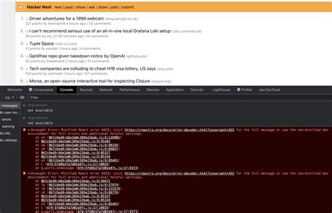 Document Or Fix Known Issues With This Demo Issue Vercel Next React Server Components