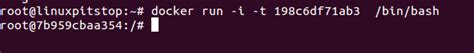 How To Run Kali Linux 20 In Docker Container Unixmen