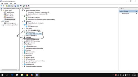 Tolong Infonya Mengenai Graphic Intel Hd Saya Yang Tidak Ketemu Saat Dicari Kaskus