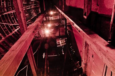 Ultimate Urbex Abandoned Soviet Era Particle Accelerator Histories Of Things To Come