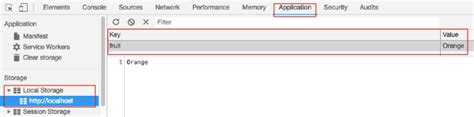 Html5 Web Storage Api Localstorage And Sessionstorage Scriptverse