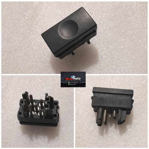 Jual Bekas Switch Lock Unlock Power Window Bmw E36 Thn 92 98 Shopee