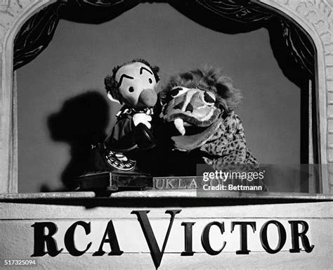 Kukla Fran And Ollie Photos And Premium High Res Pictures Getty Images
