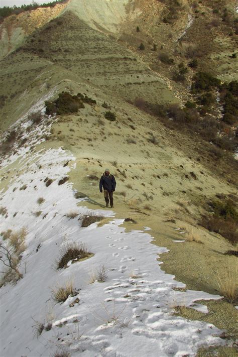 감기 겨울 겨울 풍경 경치 계절 고독 고요함 광야 구름 그레이스케일 길 눈 눈이 덮여 도보 여행자 뒤에서 뒷모습 모험 발자국 배낭 블랙 앤