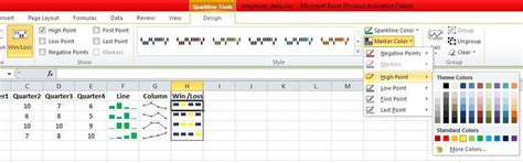 Data Visualization In Excel GeeksforGeeks