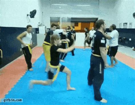 Kick Nuts Martial Arts ThisVid Com