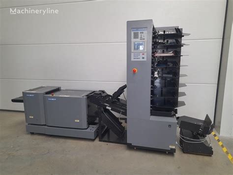 Duplo System 3000 Paper Collator Machine For Sale Germany Volkach Rv39271