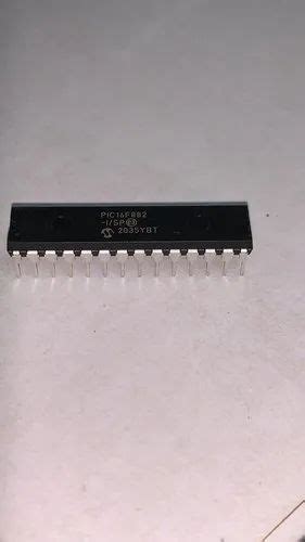 Microchip Pic16f882 Isp Pic Microcontroller At ₹ 95piece In Mumbai