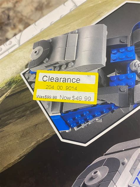 Not The Greatest Set But Finally Found A Discount That I See Guys