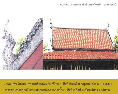 กรมศิลปากร หจช เฉลิมพระเกียรติ สมเด็จพระบรมฯ อุบลราชธานี