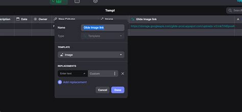 Can You Transfer Your Apps Database Storage To Firebase Ask For Help Glide Community