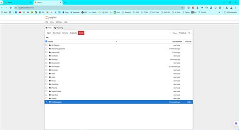 Jupyter Notebook Not Opening Ipynb Files After Anaconda Installation How To Fix Ipynb