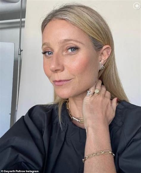 The Many Times Gwyneth Paltrow Has Laid Bare Her Sex Life Daily Mail