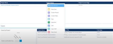 New Salesforce Project Management Tool A Sneak Peek