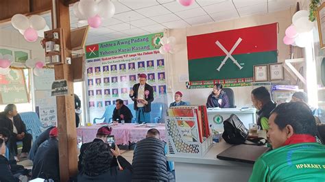 ဖားကန့်တွင် ကချင်ပြည်နယ်နေ့အထိမ်းအမှတ် ဆုတောင်းခြင်းနှင့် အလံလွှင့်ထူ Kachin News Group Kng