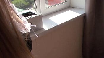 Naughty Maid Goes Commando Letmejerk