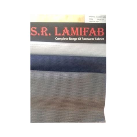 Polyester Plain And Embroidered Candy Mesh Fabric At Rs 200meter In