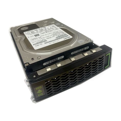 Hpe Nimble Q8f05a Sp Hdd 6tb V2 6tb 6g Sas 72k Hdd Cssf