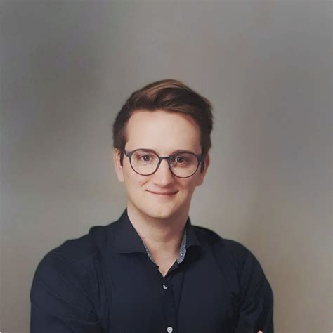 Steffen Struller Entwicklungsingenieur Elefant Racing E V Xing