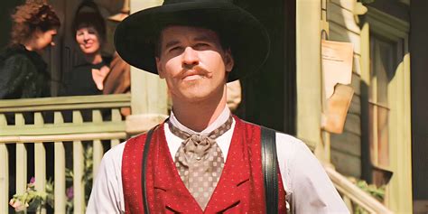 A Throwaway Tombstone Line From Doc Holliday Improves The Westerns
