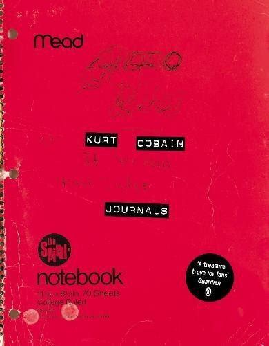 [kurt Cobain Journals] [by Cobain Kurt] [november 2003] By Kurt