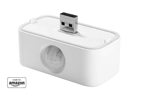 Buy Made For Amazon Motion Sensor For Echo Flex Online At Desertcartindia