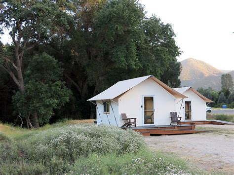 Lodging And Camping In Pinnacles National Park