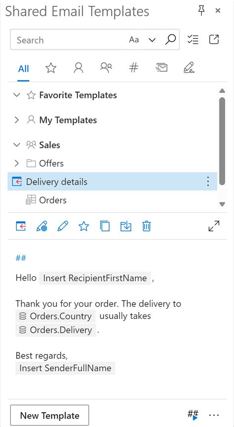Regexes In Simple And Excel Based Datasets In Shared Email Templates