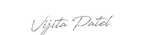 80 Vijita Patel Name Signature Style Ideas Get Digital Signature