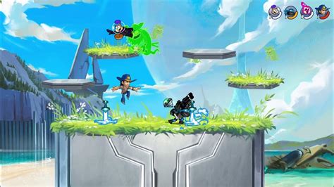 Cursed Spongebob Brawlhalla Switchcraft Youtube