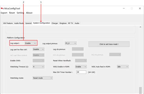 Tool Set BT Audio SDK V Documentation