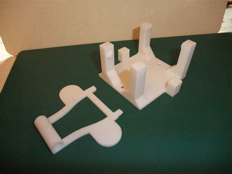 Free 3d File Boe Bot 6aa Battery Holder・3d Printing Model To Download・cults