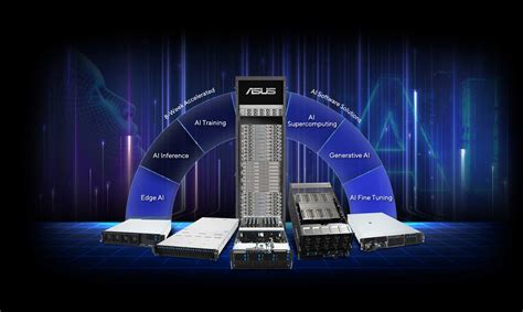 AI Server and Infrastructure Solutions