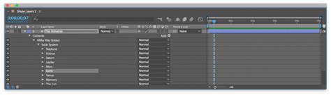 Tutorial The Beginners Guide To Shape Layers In Adobe After Effects