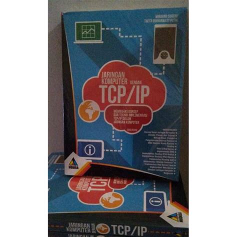 Jual Jaringan Komputer Dengan Tcp Ip Shopee Indonesia