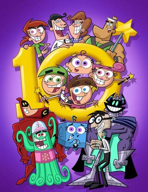 27 Ideas De Padrinos MÁgicos Los Padrinos Magicos Padrinos Padrinos