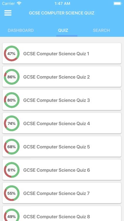 Gcse Computer Science Quiz By Nurten Pirli