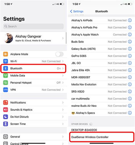 How To Connect PS Controller To IPhone And Android Devices Beebom