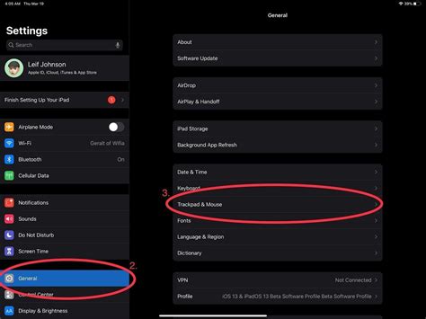 How To Pair A Magic Trackpad With An IPad And Use Gestures Macworld