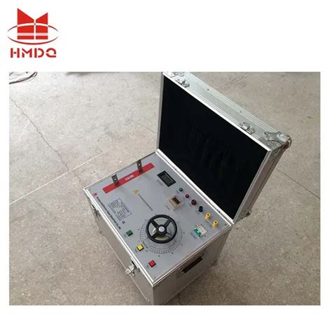 Hmslq 500a Primary Current Injection Test Set High Current Generator Primary Current Injection