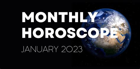 Each Zodiac Signs January 2023 Monthly Horoscope Predictions Yourtango