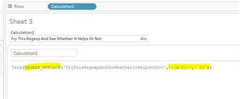 Tableau Community Forums
