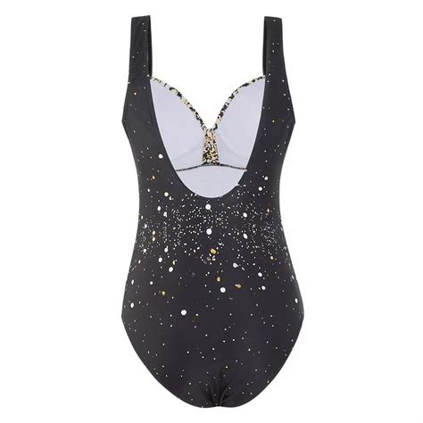 Badu Bg Летни големи бански костюми от една част Затворени големи бански костюми Дамски бански