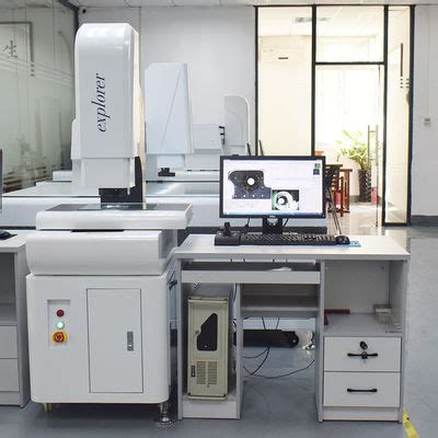 OEM Contour Measuring Machine CNC Vision Measuring System For Optical Tool Presetting