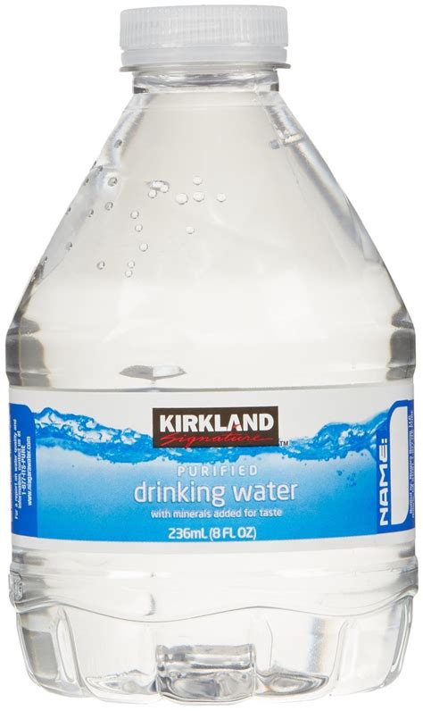 Kirkland Water Bottles