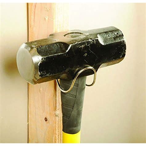Dorman Hardwarethe Bat Hook 4 1124 Opphengingskrok Svart 2 Stk