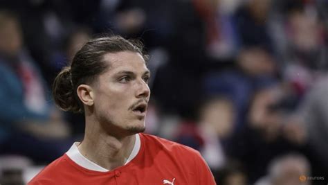 Austria Midfielder Sabitzer Swaps Bayern For Dortmund Cna