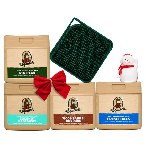 The Large Bundle Dr Squatch Wholesale