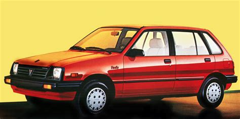What Was The Pontiac Firefly The Daily Drive Consumer Guide®